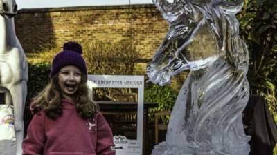 York Ice Trail 2024