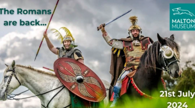 MALTON ROMAN FESTIVAL