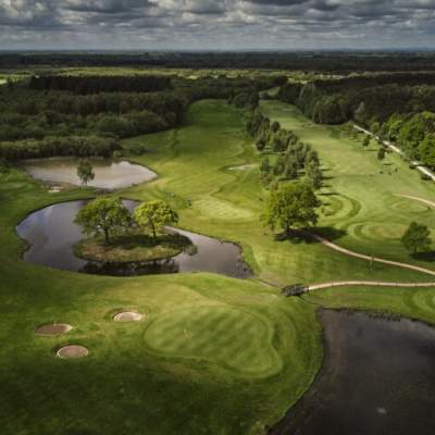 Sandburn Hall Golf Course