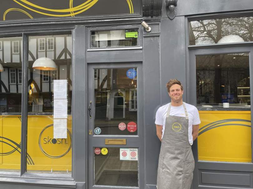 Global Flavours in the Heart of York – A Dining Experience at Skosh